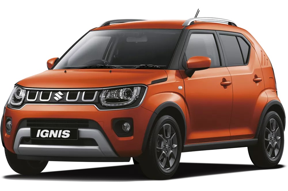 New Suzuki Ignis In Swansea Glamorganshire Bridgend South Glamorgan new-suzuki-ignis-in-swansea-glamorganshire-bridgend-south-glamorgan